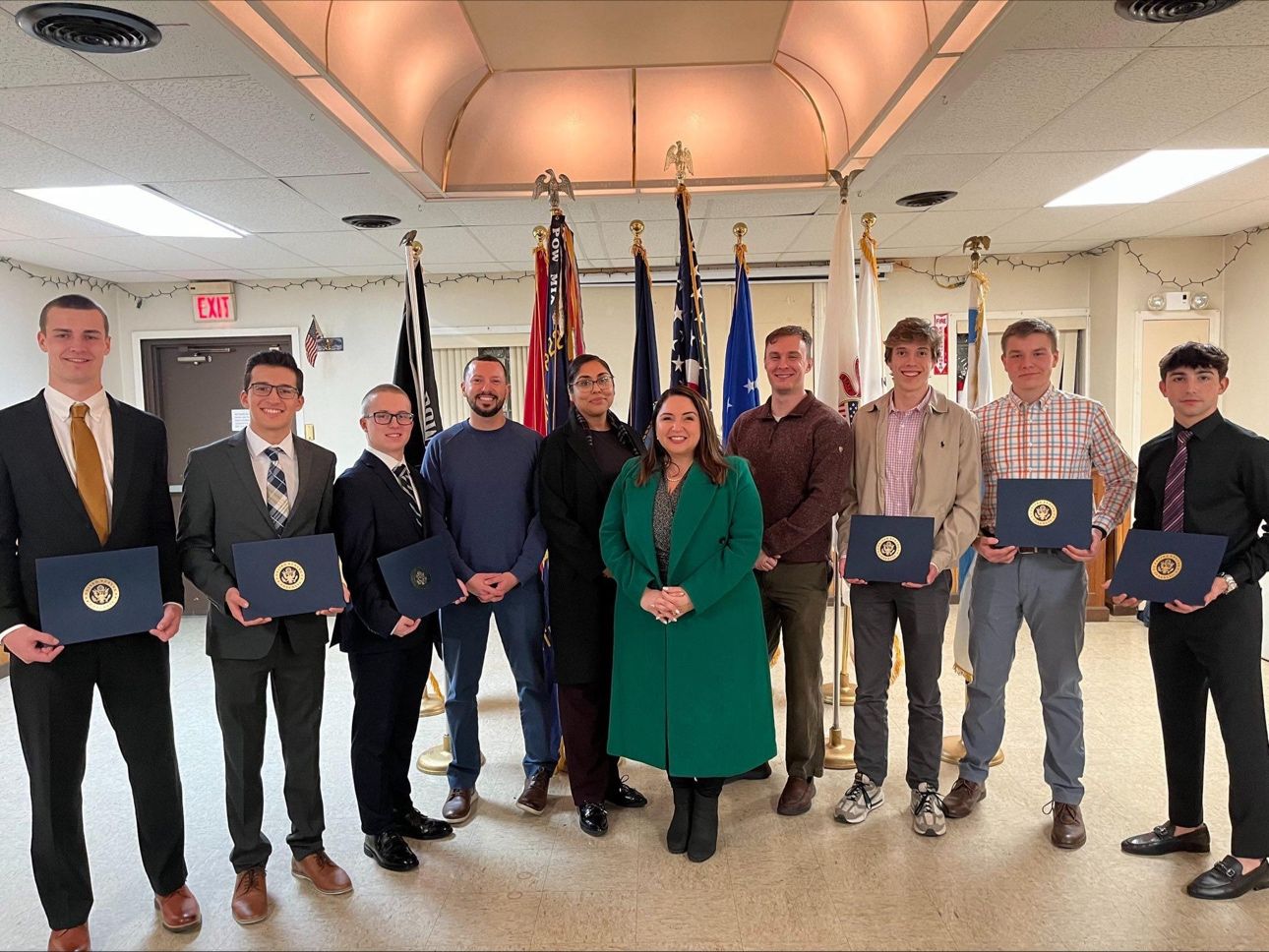 Letters of Support: VFW's Role in Shaping our Future - VFW Armed Forces ...